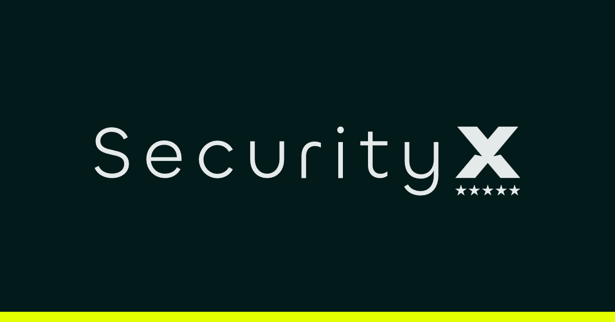 SecurityX - Vetted Talent, Verified Compliance.